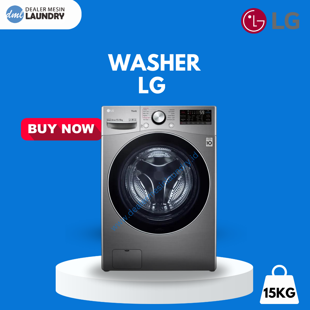 WASHER LG 15KG